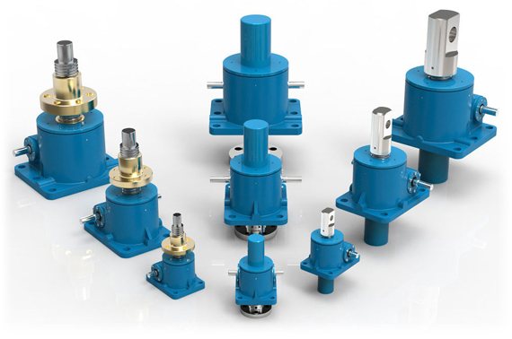 Screw Jack Mechanics