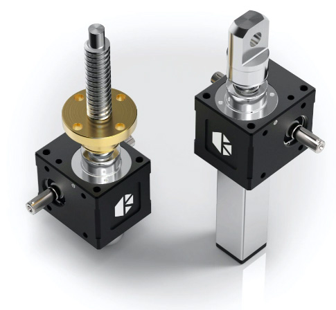 Screw Jacks | Custom Manufactured For Ultimate Precision | Kelston ...