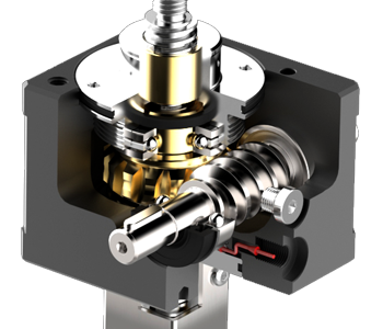 Screw Jack Working Principle - Knowledge Base - Kelston Actuation